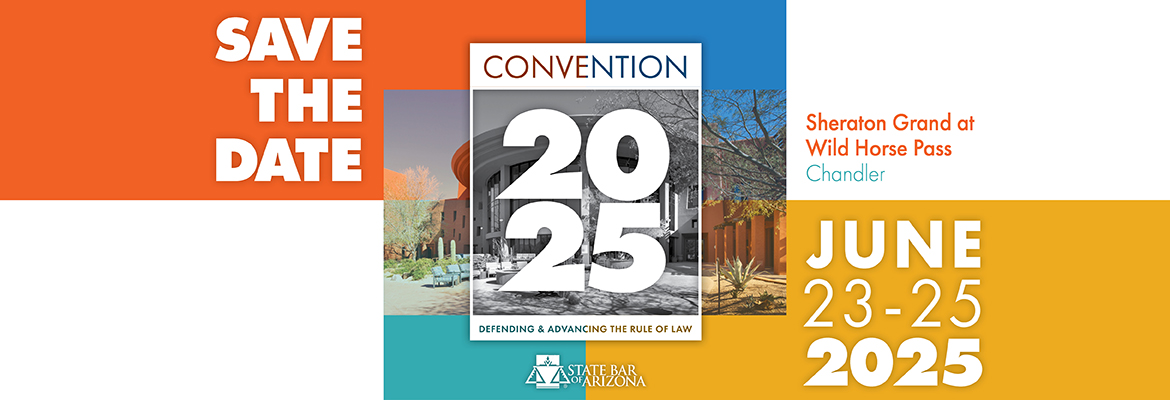 State Bar of Arizona Annual Convention